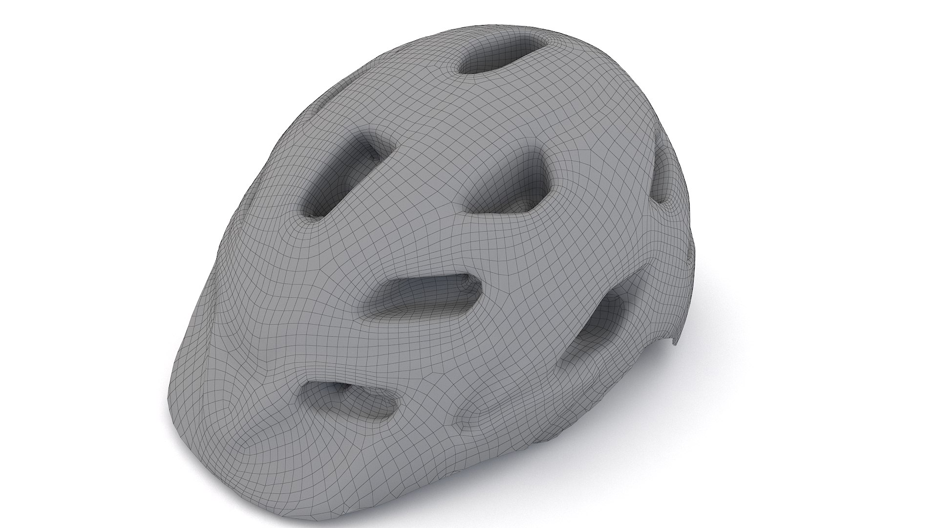 Helmet Games 3D Model - TurboSquid 1667724