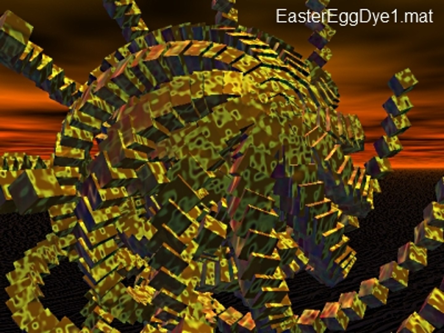 3d model sphere groboto