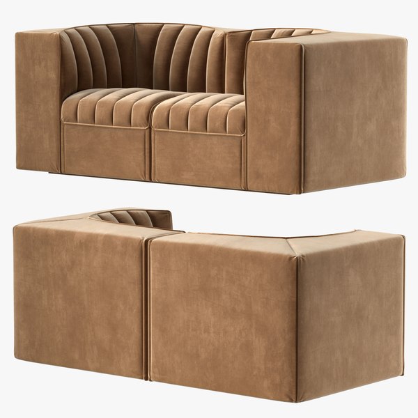 Arflex 3D Models for Download | TurboSquid