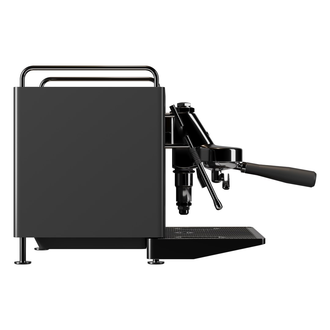 3D CUBE A SanRemo Espresso Machine Model - TurboSquid 2239945