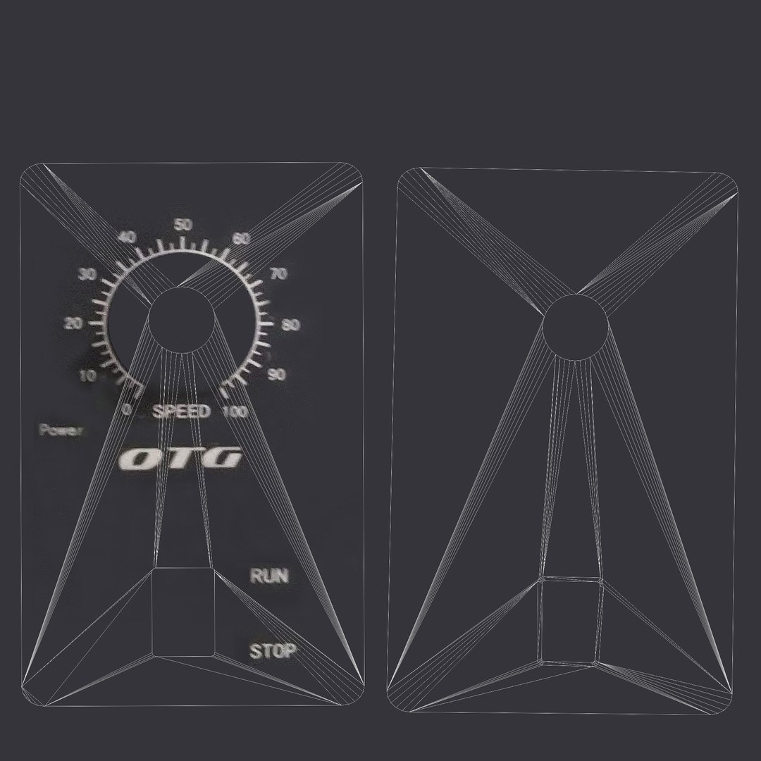 Double Conveyor 3D Model - TurboSquid 2311537