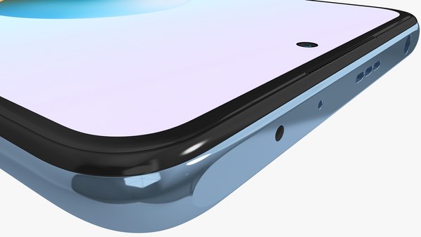 3D Xiaomi Redmi Note 10 Pro and Note 10 5G Collection model ...