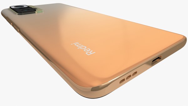 modelo 3d Colección Xiaomi Redmi Note 10 Pro y Note 10 5G - TurboSquid ...