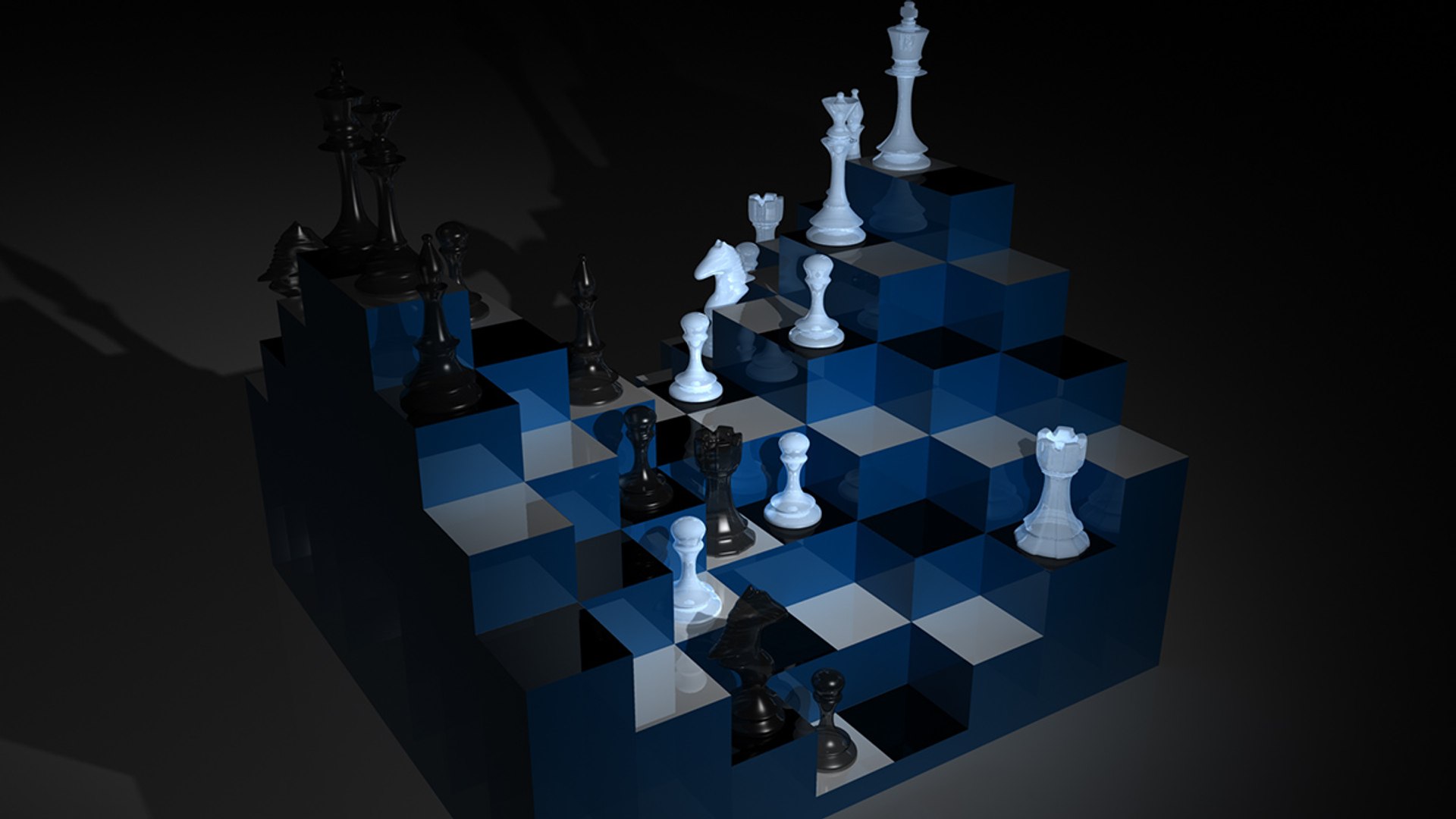 Chess Obj