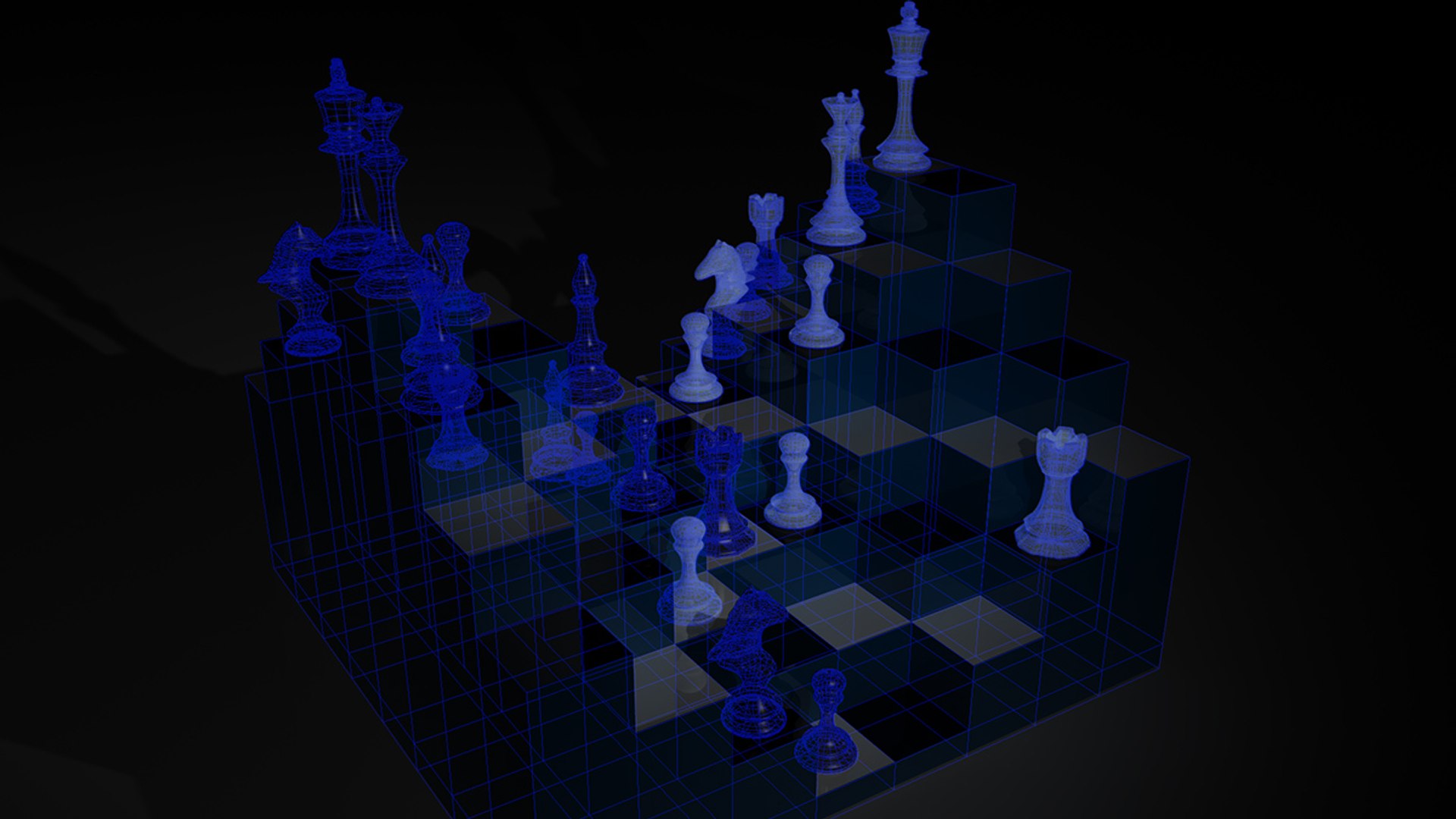 Chess Obj