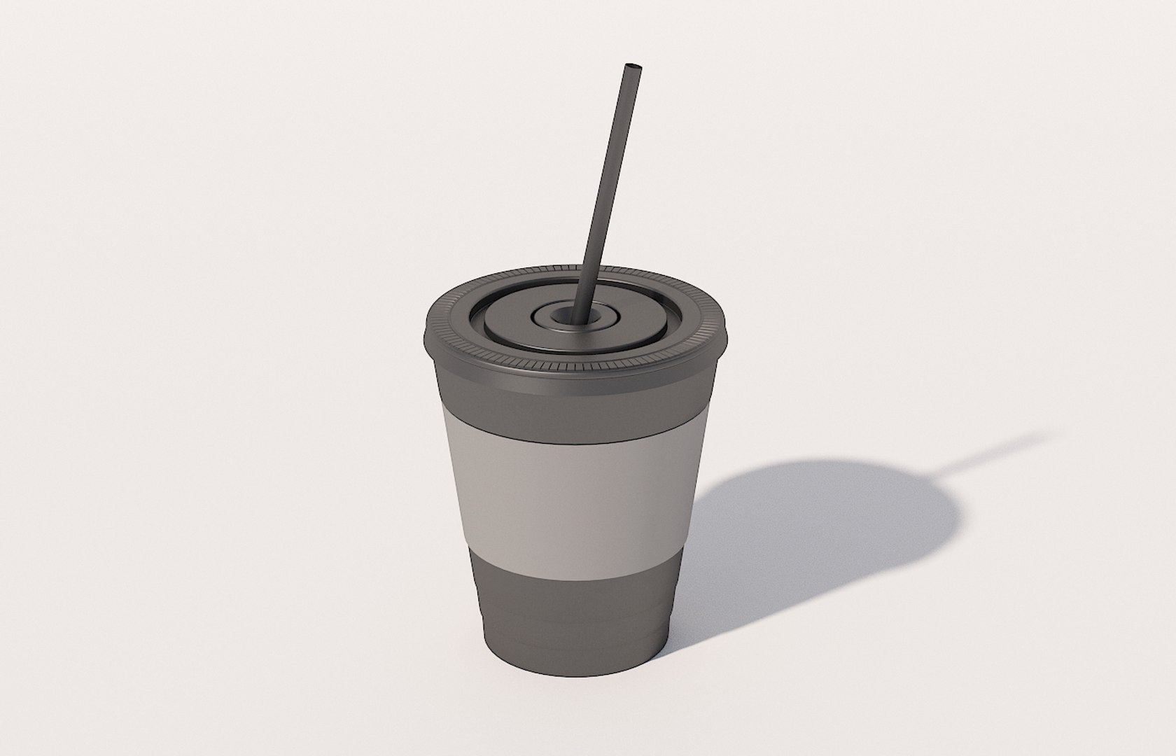 Coffee Cup 3D Model - TurboSquid 1578829
