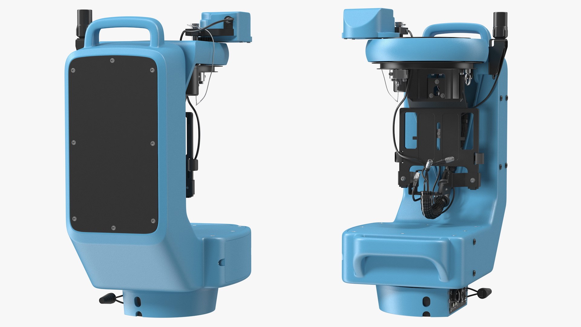 3D Remote Control Robotic Camera - TurboSquid 1596681