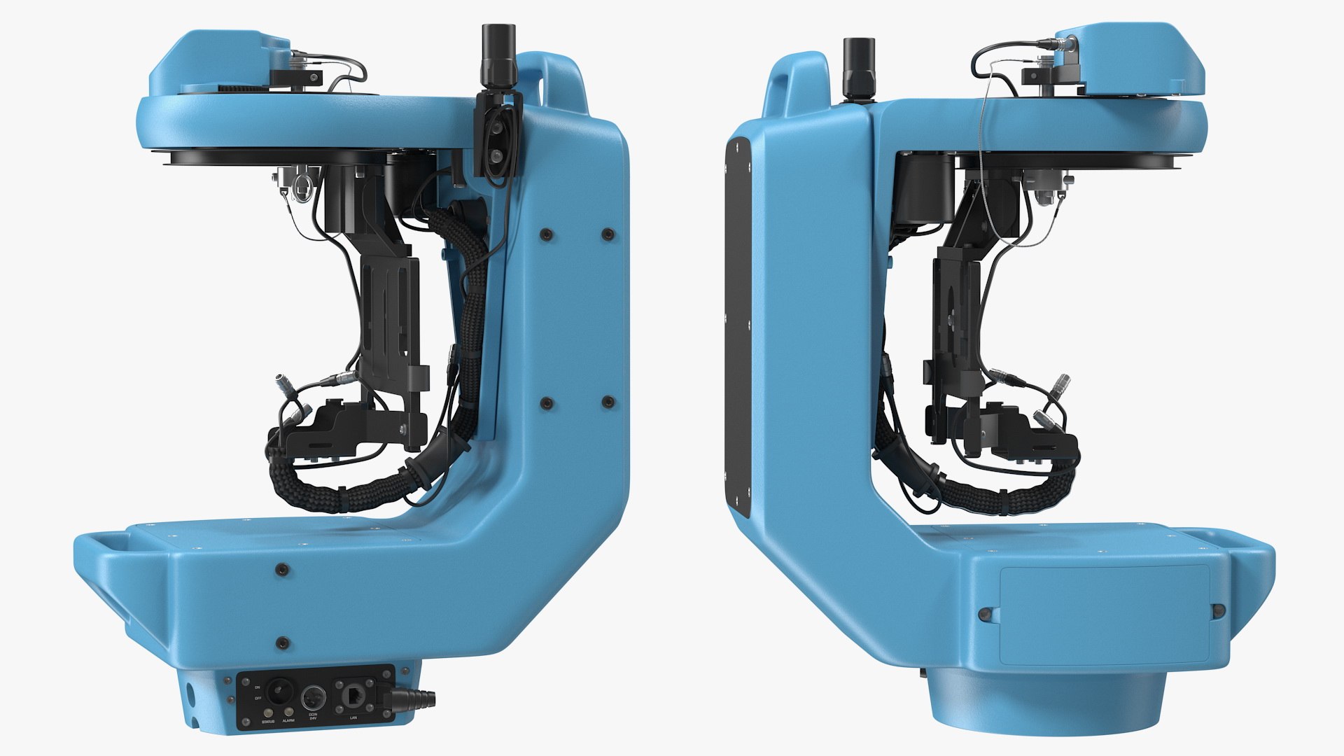 3D Remote Control Robotic Camera - TurboSquid 1596681