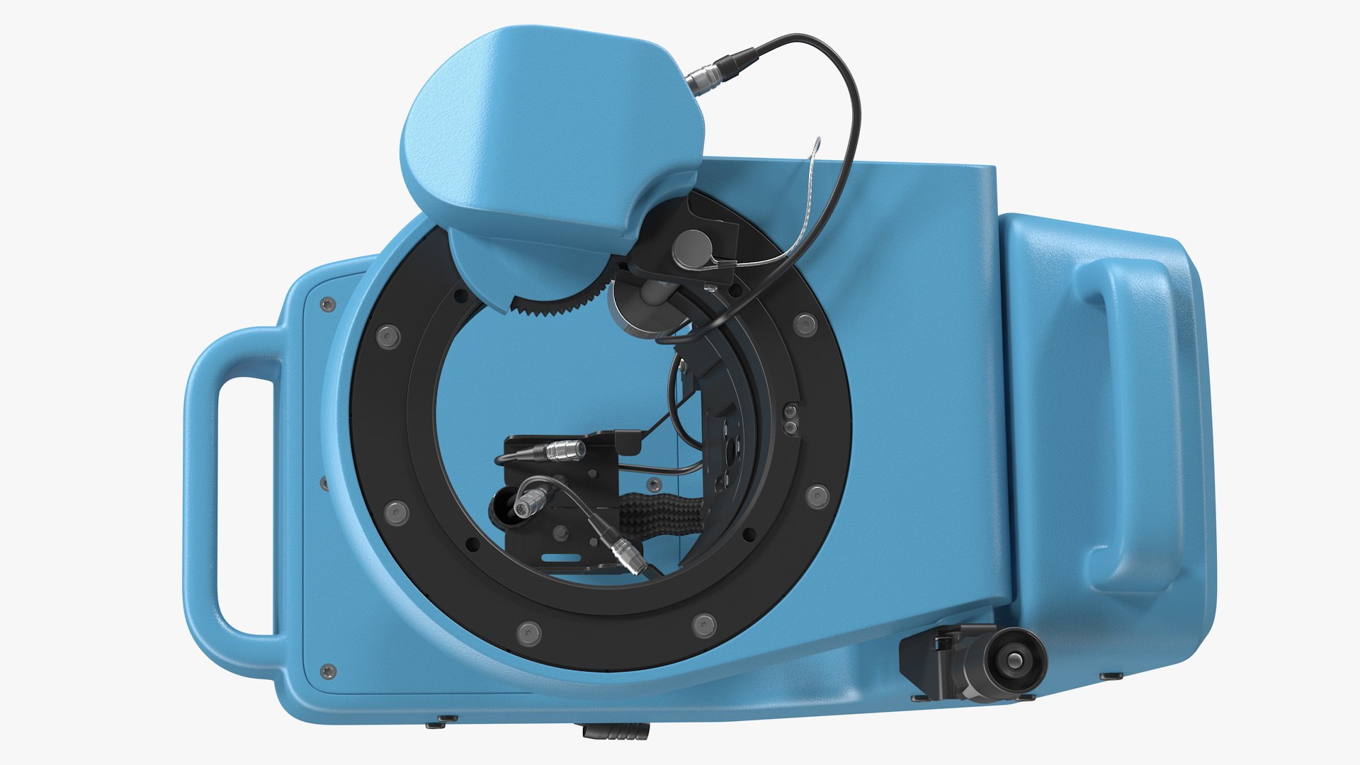 3D Remote Control Robotic Camera - TurboSquid 1596681