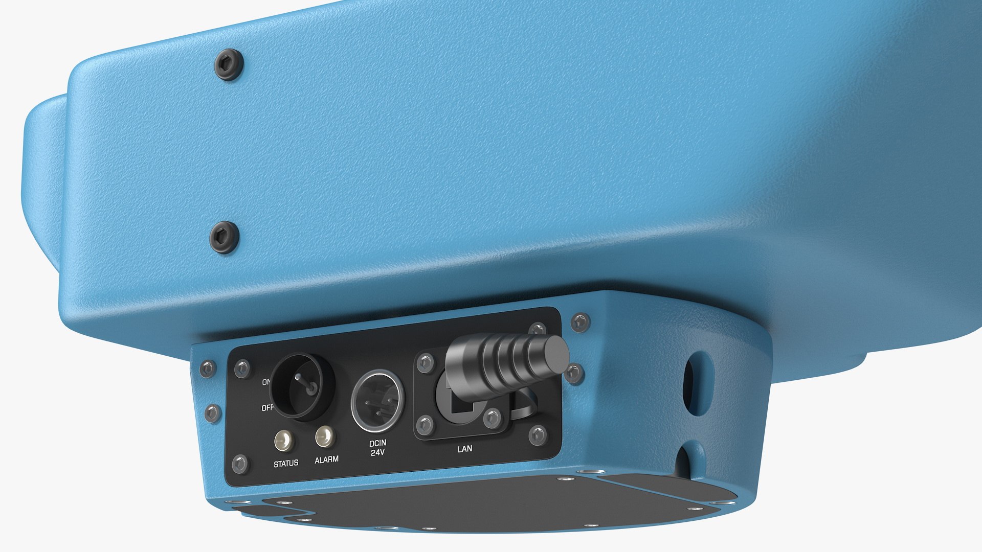 3D Remote Control Robotic Camera - TurboSquid 1596681