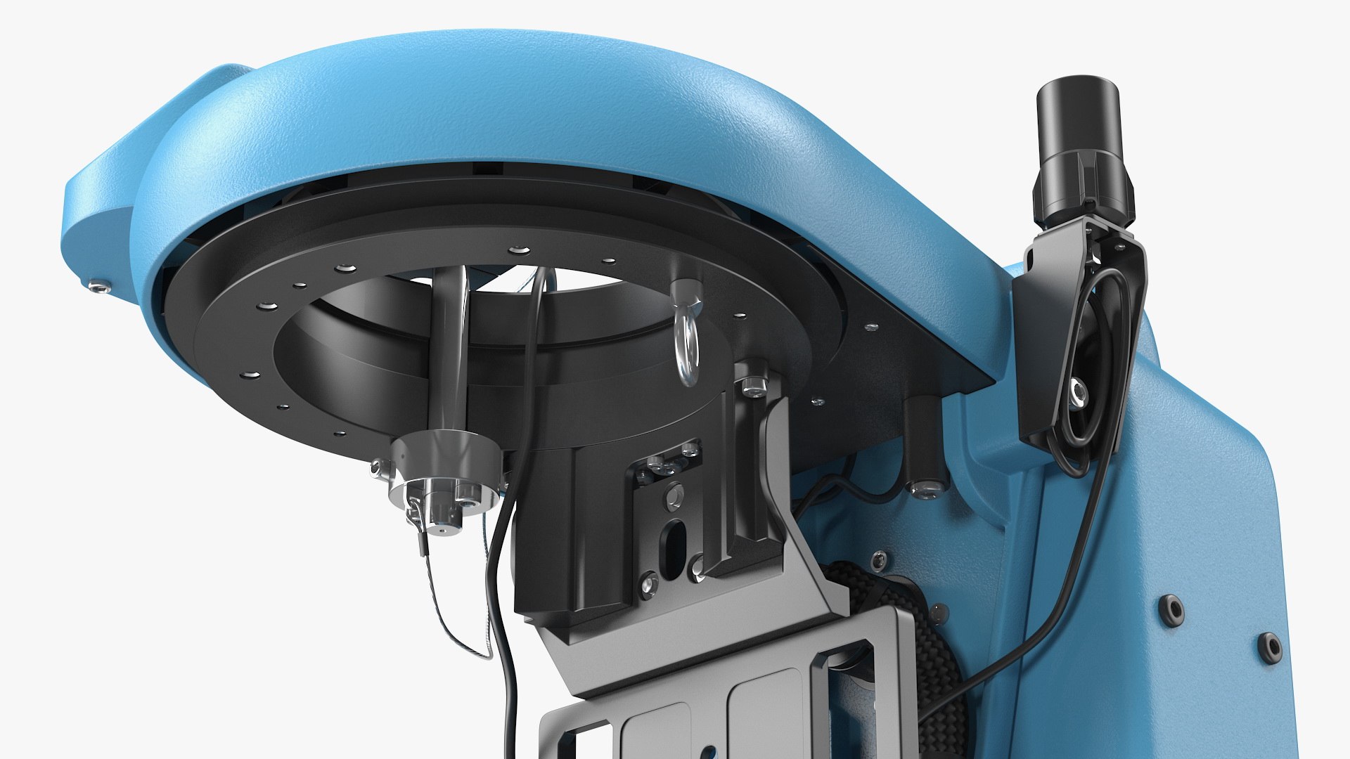 3D Remote Control Robotic Camera - TurboSquid 1596681