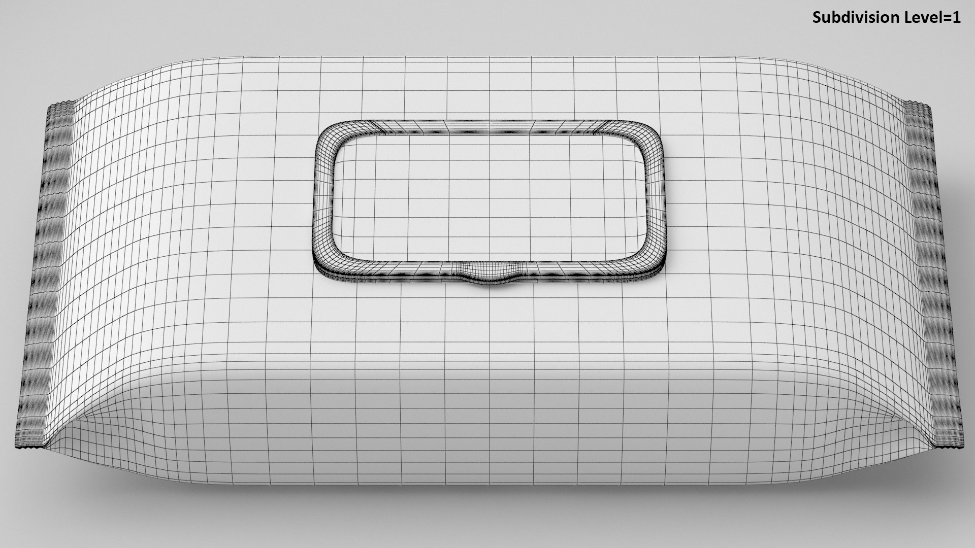 3D Johnsons Wet Wipes Model - TurboSquid 1684041