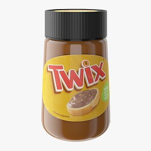 Twix 3D Models for Download | TurboSquid
