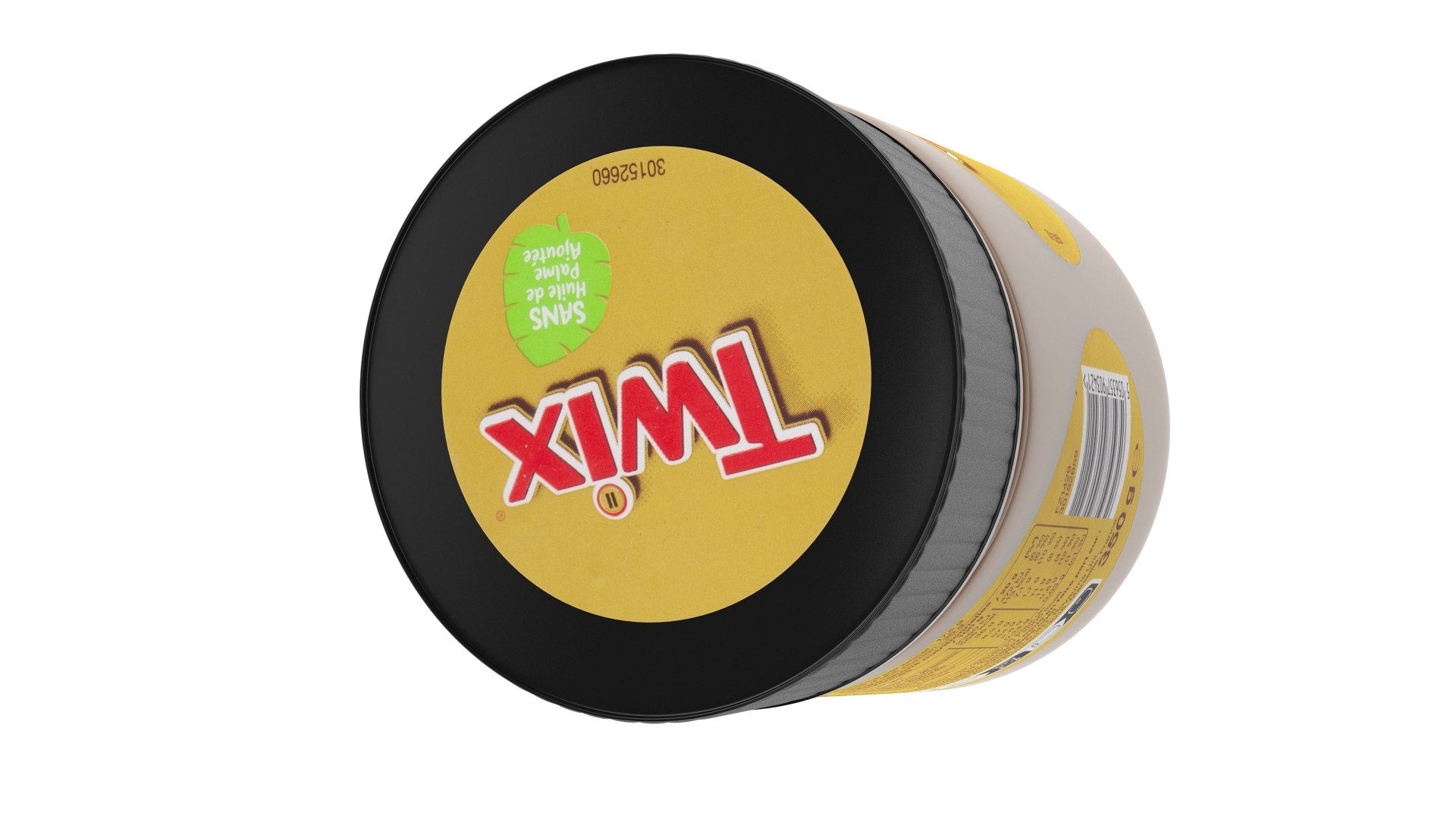 3D Model Twix Spread - TurboSquid 2133011