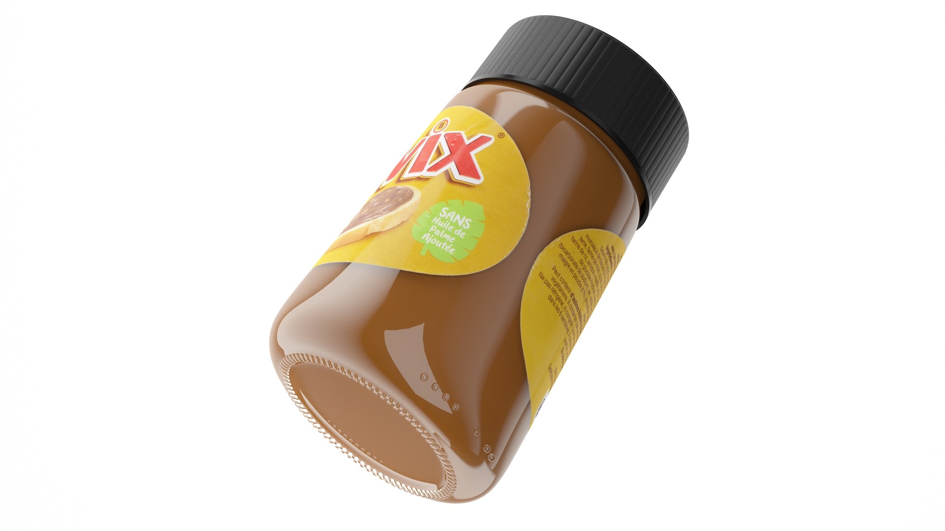 3D Model Twix Spread - TurboSquid 2133011