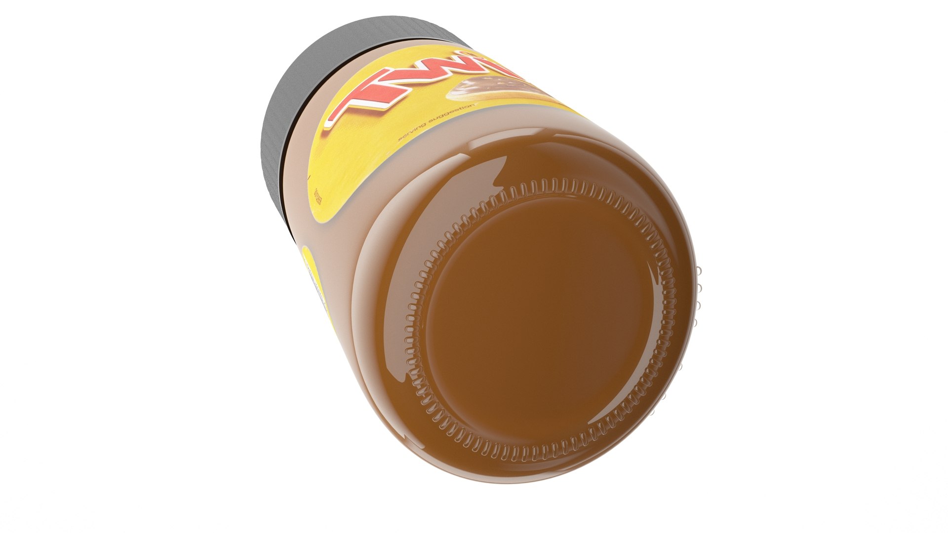 3D Model Twix Spread - TurboSquid 2133011