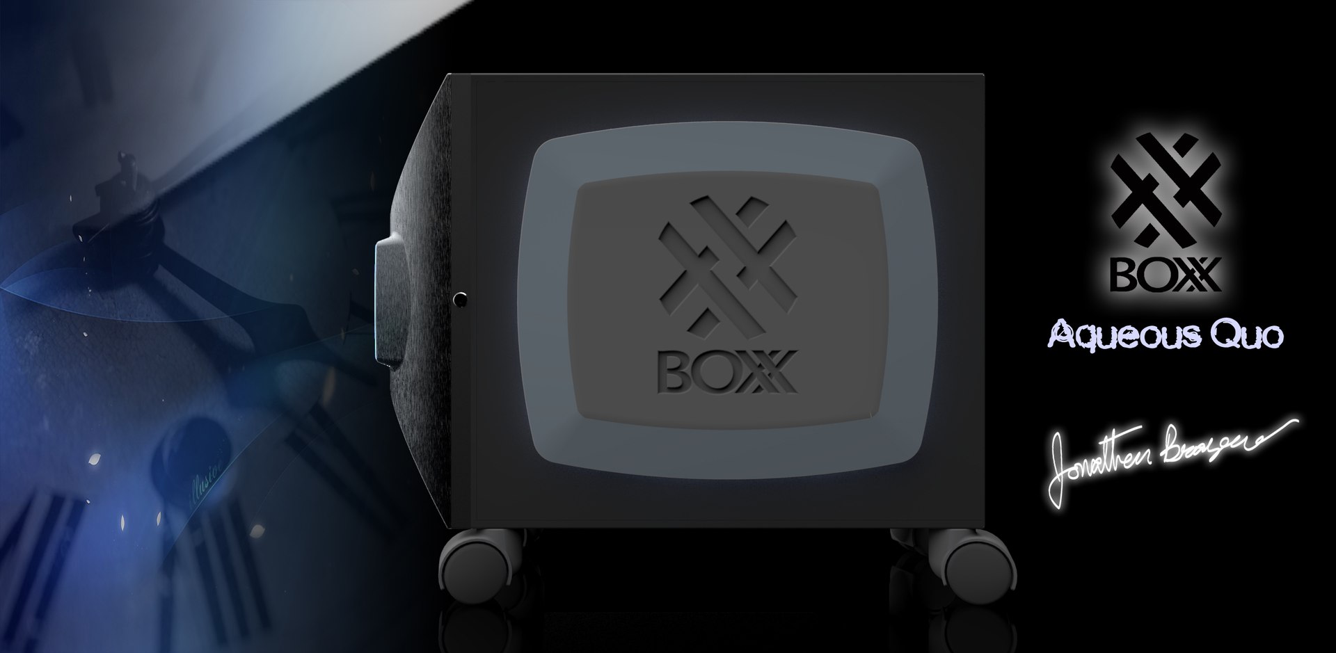 design boxx computers case 3d model