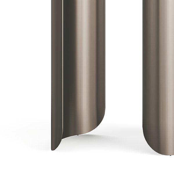 GABRIEL OPERA CONTEMPORARY OVAL CONSOLE 3D model - TurboSquid 1877178