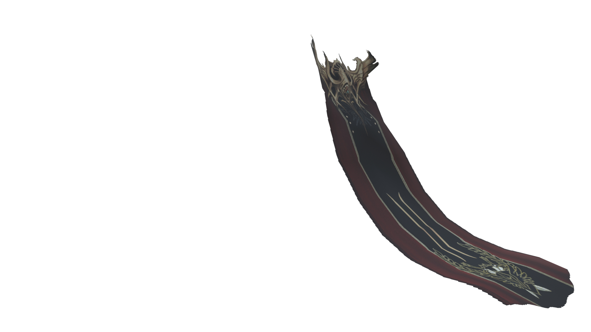 Free 3D Cloak - TurboSquid 1952872