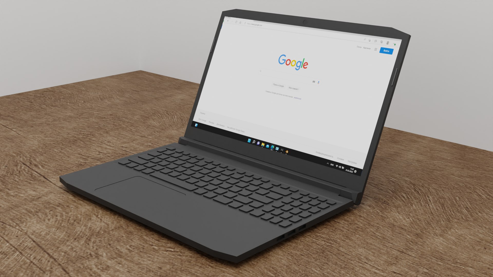 Laptop 3D - TurboSquid 1885611