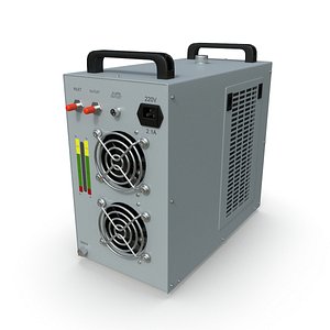 3D Chiller Models - Browse & Download Formats - TurboSquid