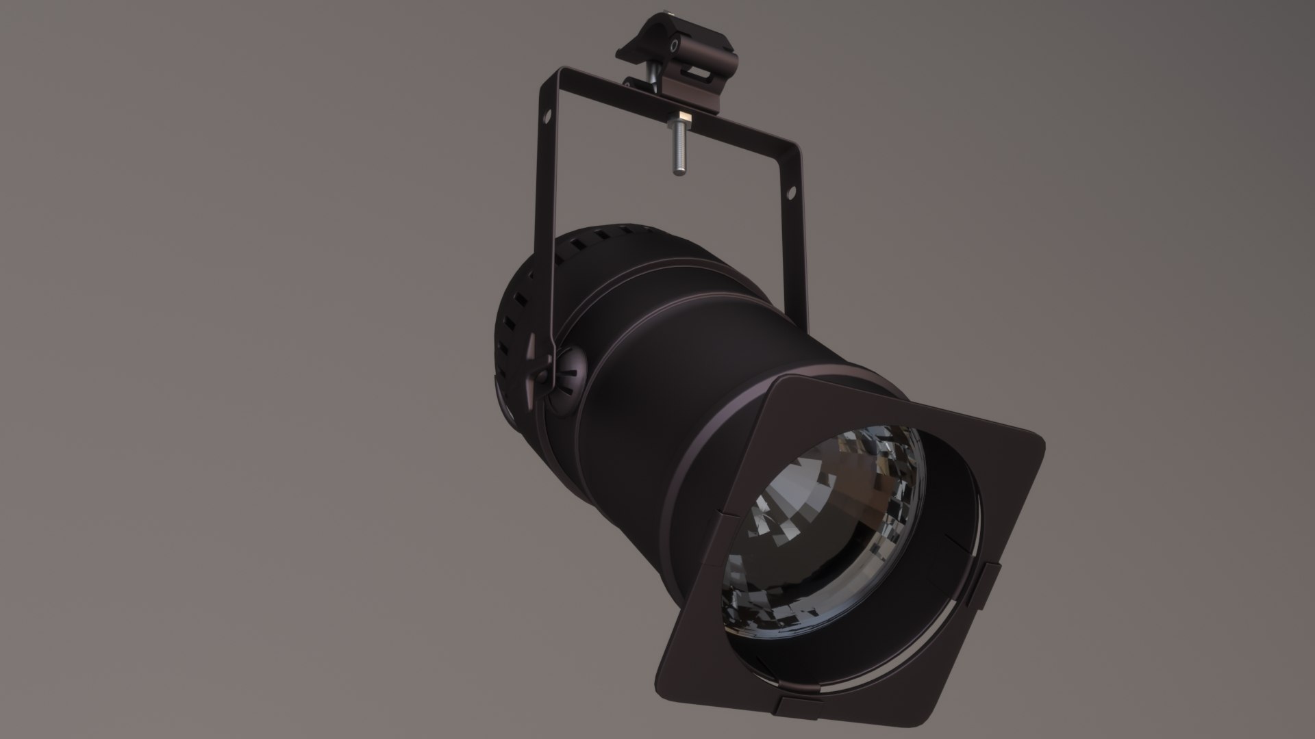 3D Professional Stage Lighting Model - TurboSquid 1472613