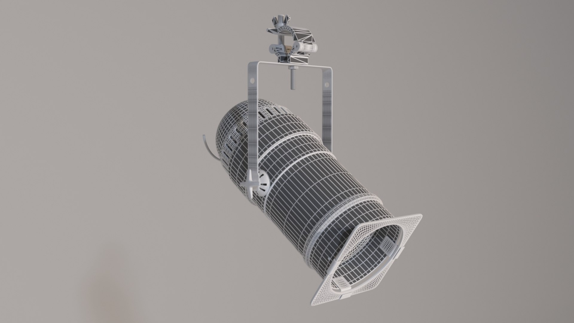 3D Professional Stage Lighting Model - TurboSquid 1472613