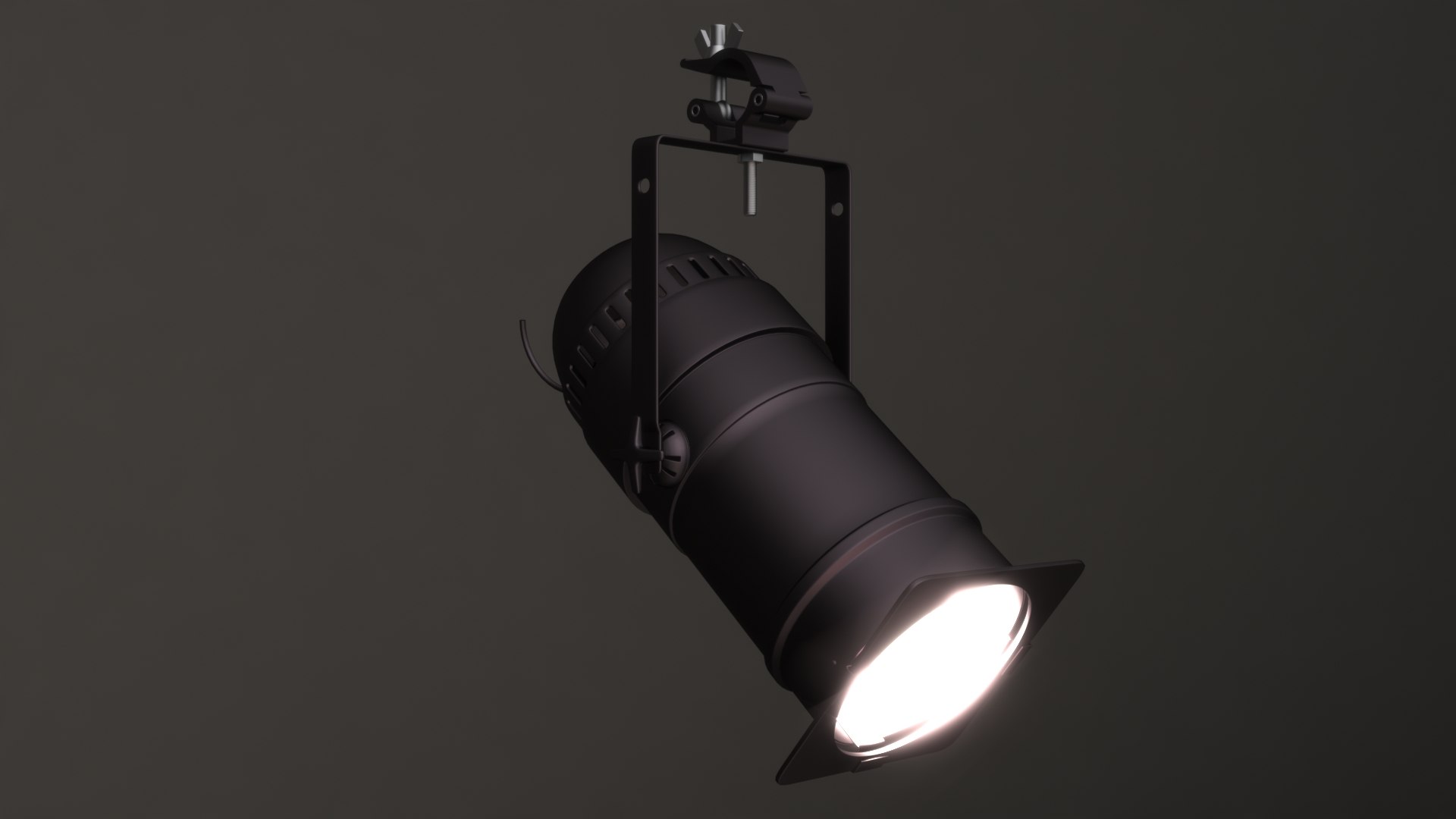 3D Professional Stage Lighting Model - TurboSquid 1472613