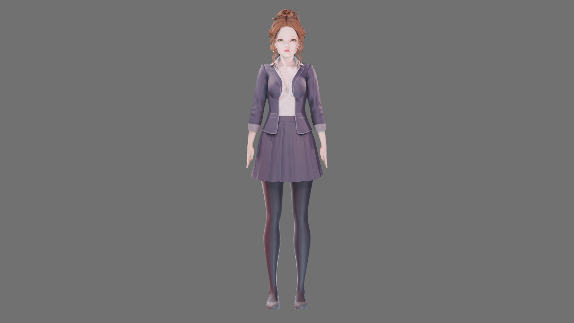 3D Casual Clothing 0013 - UE5 - Unity - Blender - Animated - Realistic ...
