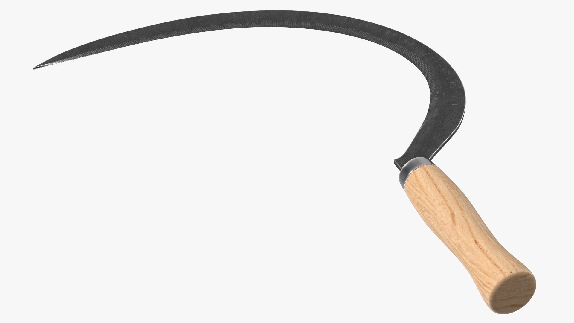 3D Sickle Model - TurboSquid 1766204