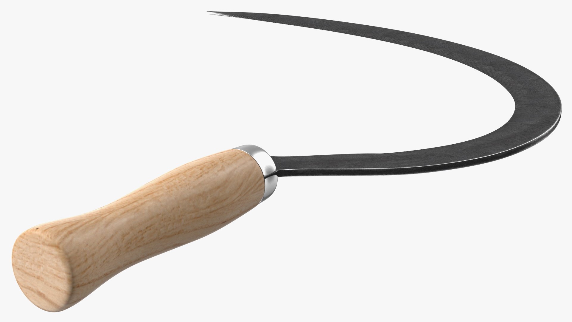 3D Sickle Model - TurboSquid 1766204