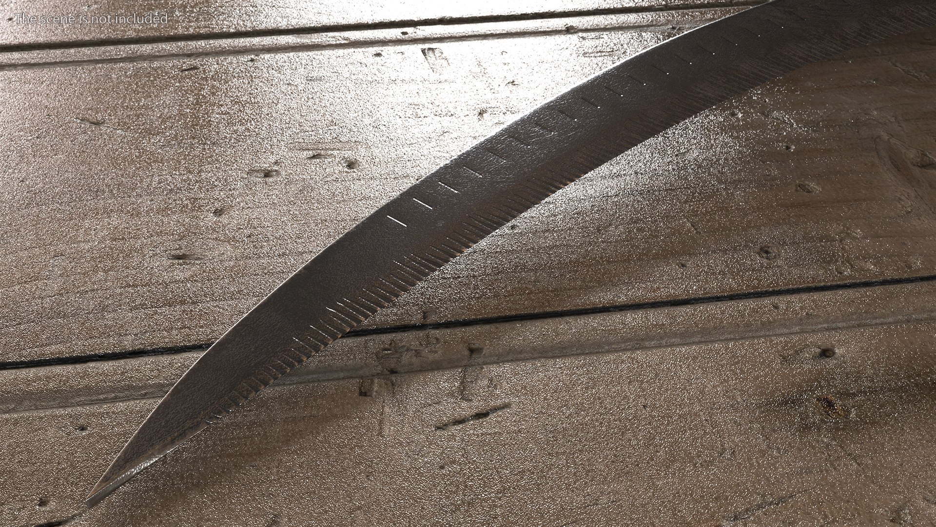 3D Sickle Model - TurboSquid 1766204