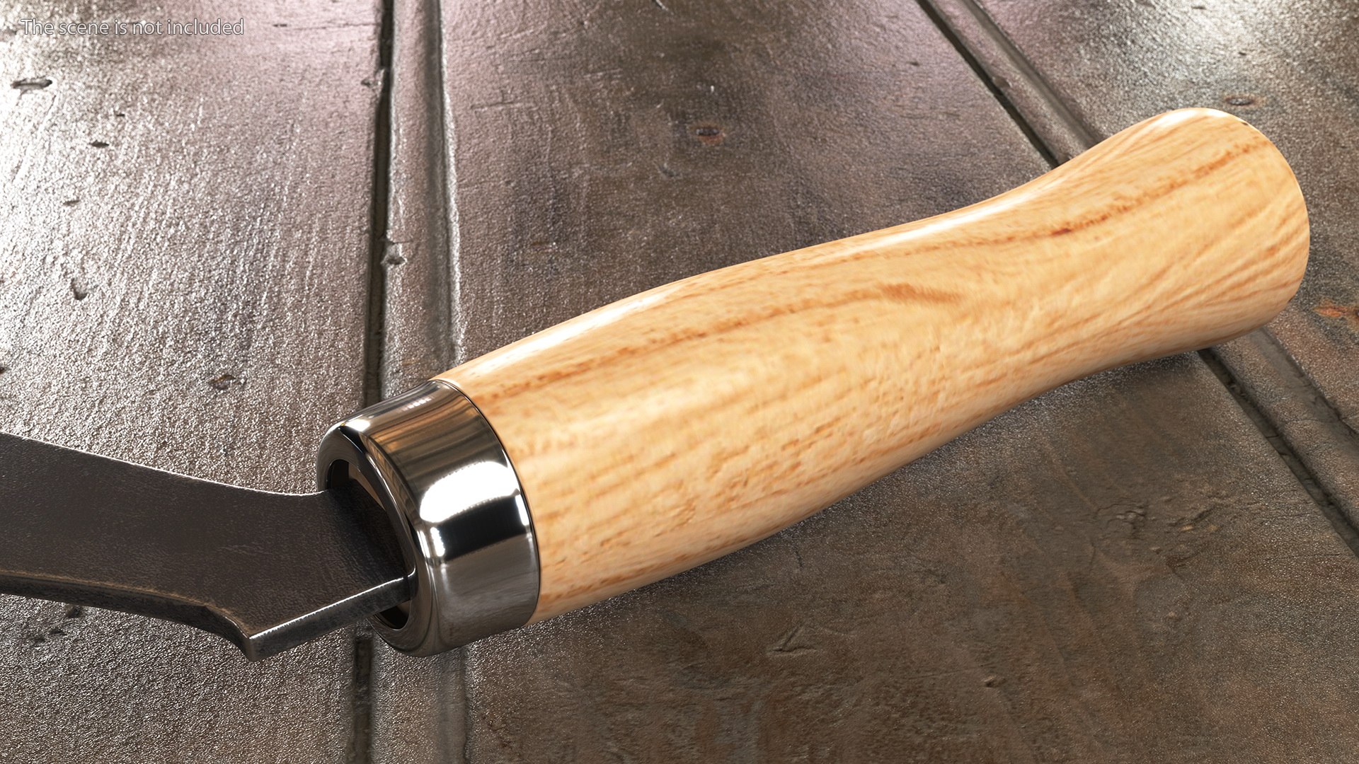 3D Sickle Model - TurboSquid 1766204