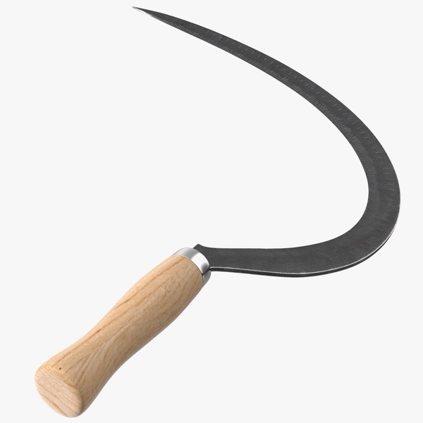 3D Sickle model - TurboSquid 1766204