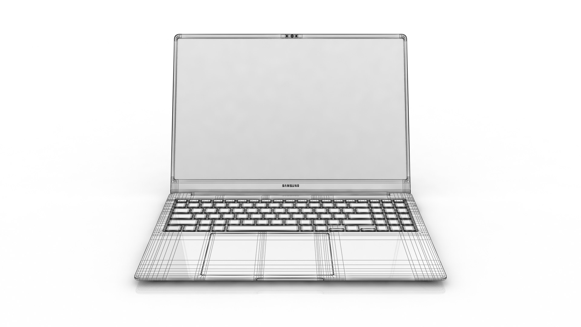 Samsung Galaxy Book4 Edge 3D - TurboSquid 2237828
