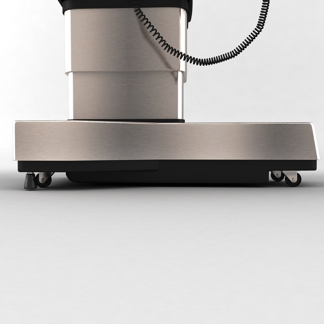 3d Surgical Table Model