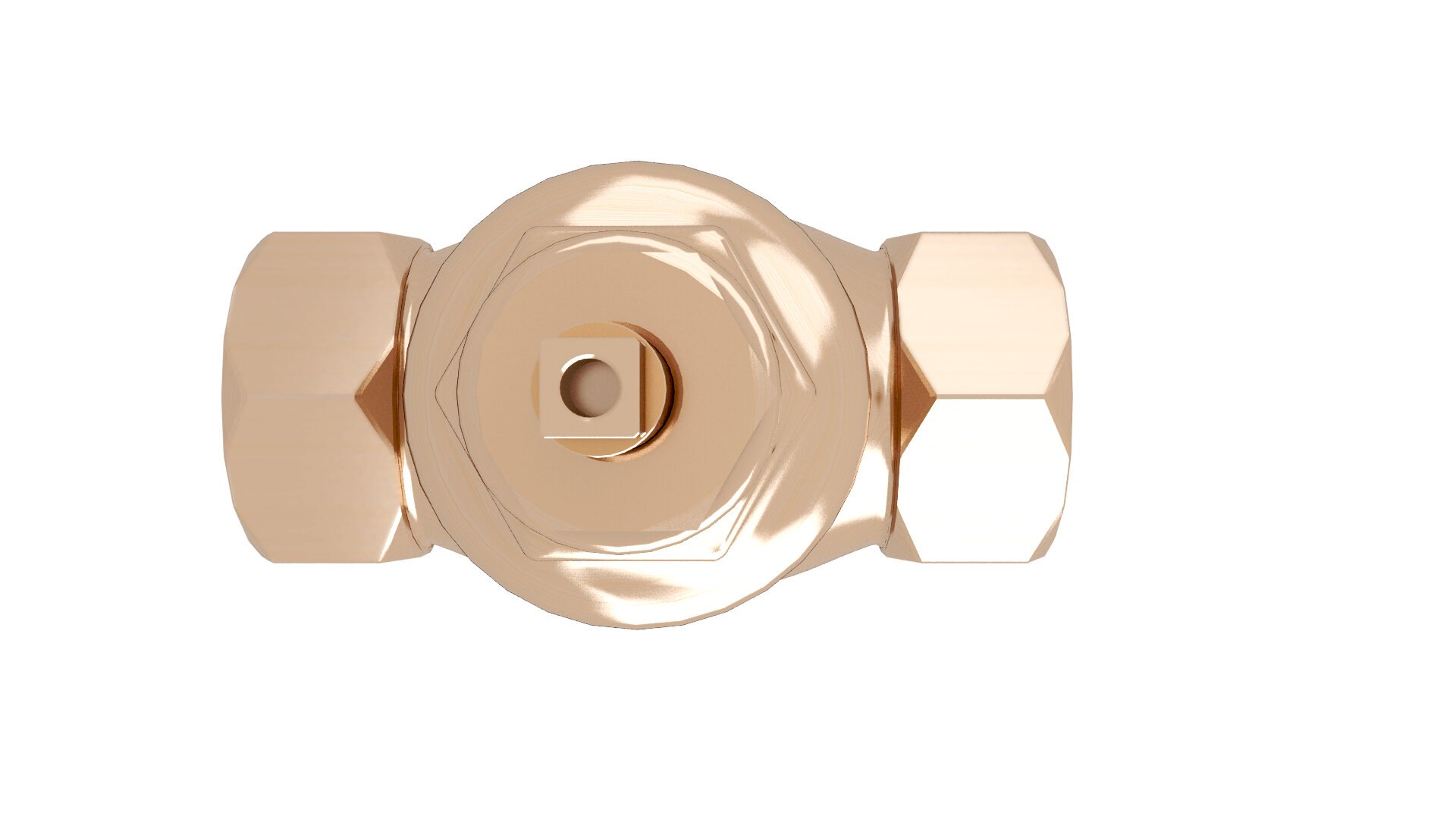 Old Stop Valve 84 3D Model - TurboSquid 2312138