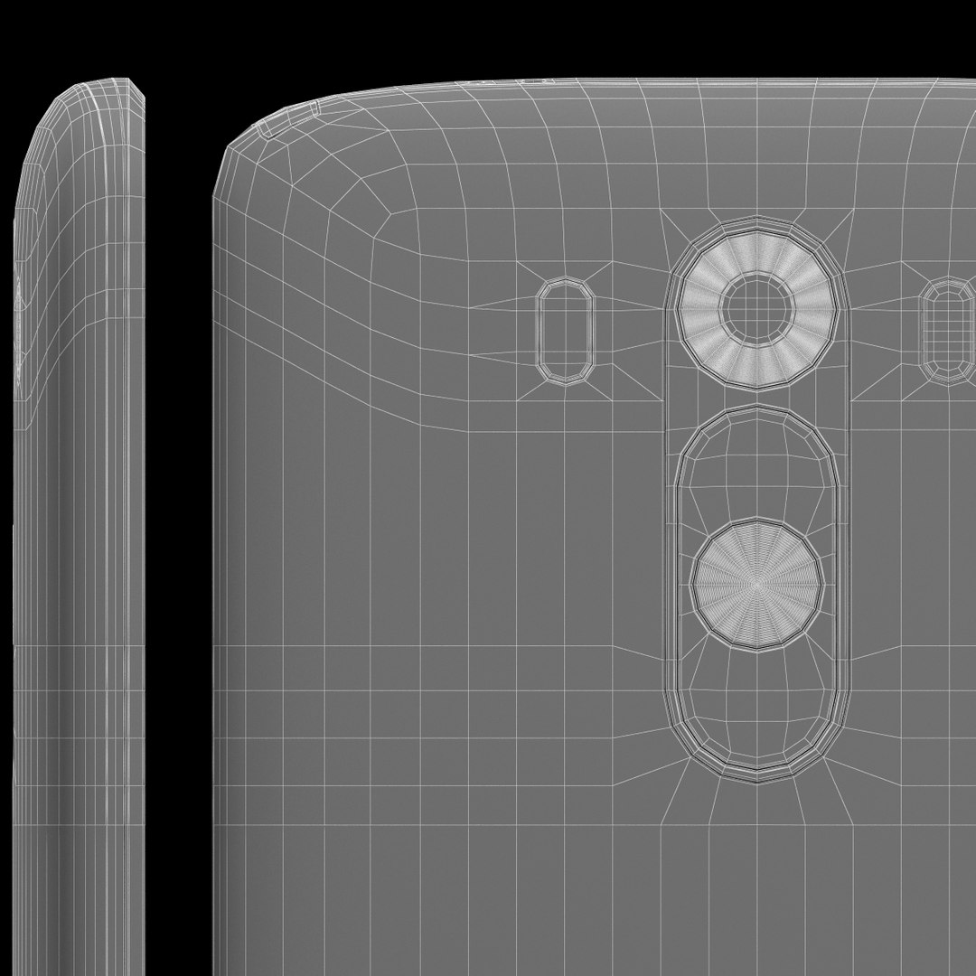 Lg G3 3d Model