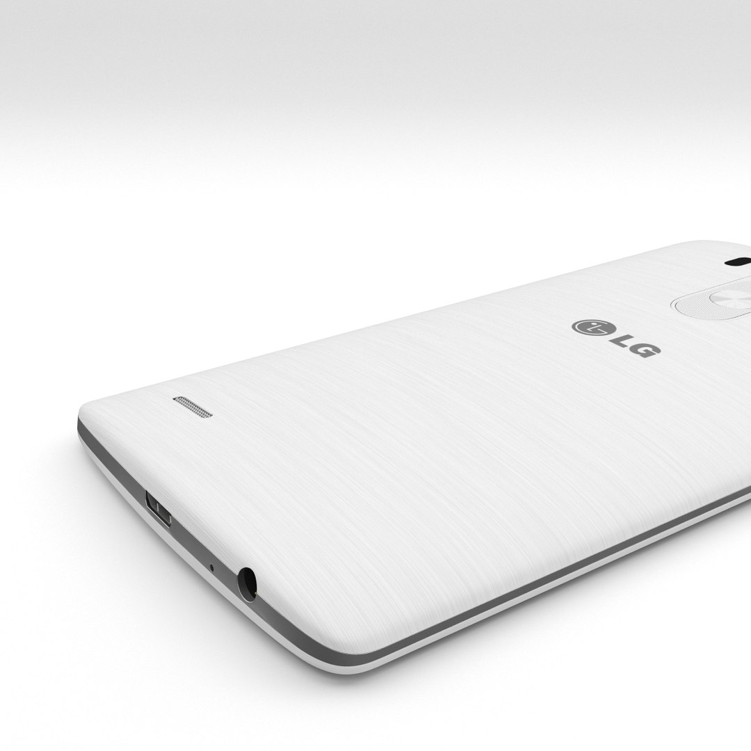 Lg G3 3d Model