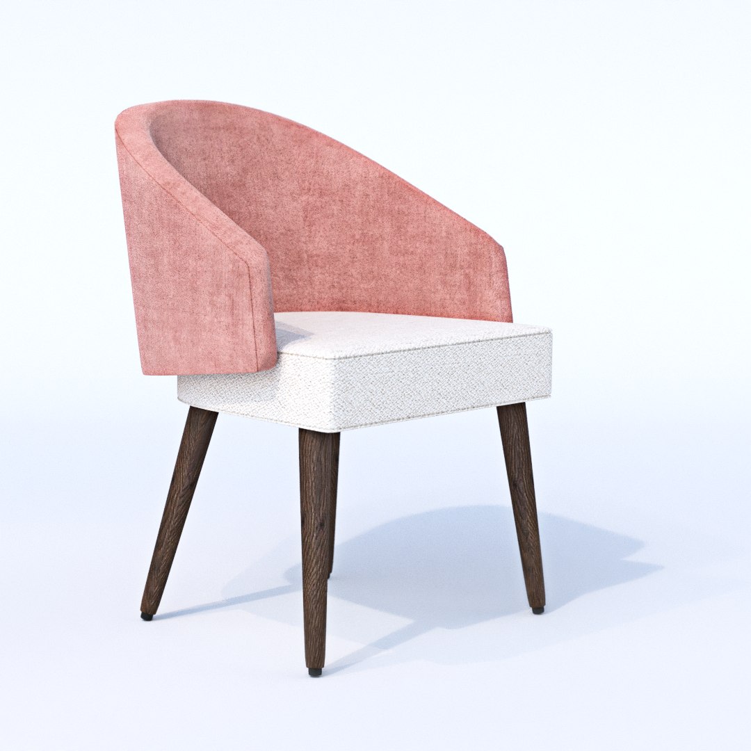 Free 3D LAWSON CHAIR - TurboSquid 2156149