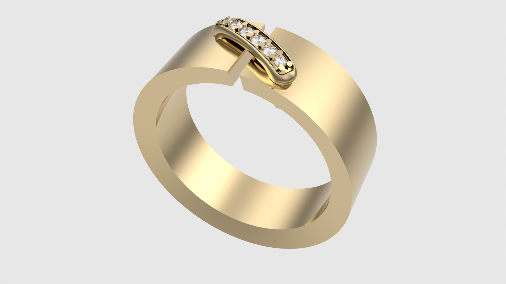Minimalistic Elegant Ring JDBCo 3D Model - TurboSquid 2341675