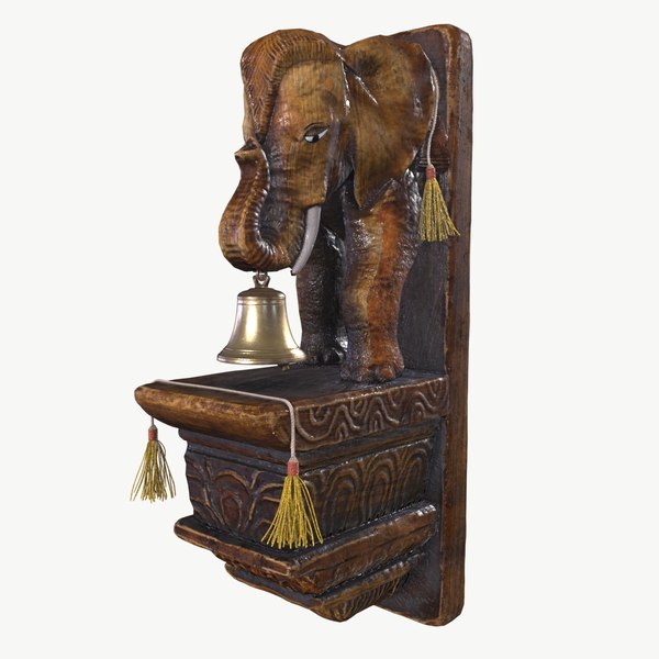 Wall Decor - Wallelu model - TurboSquid 2009518