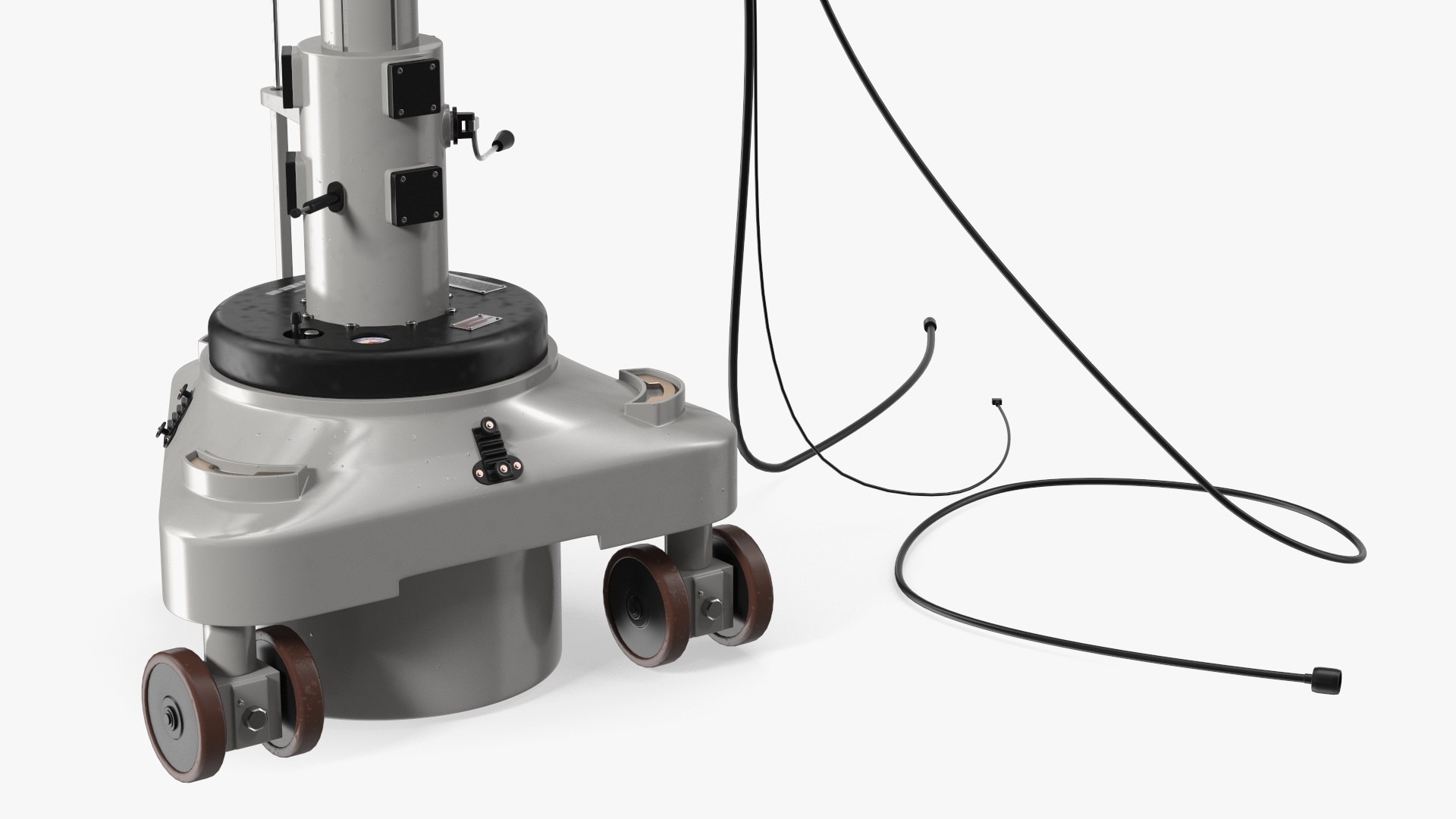 3D Broadcast Studio Camera Rig Model - TurboSquid 2371717