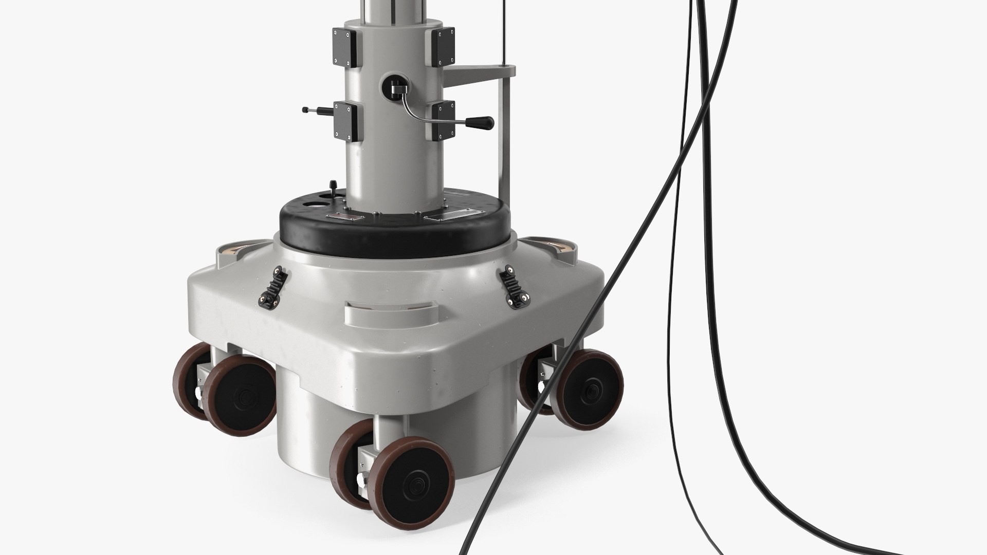 3D Broadcast Studio Camera Rig Model - TurboSquid 2371717