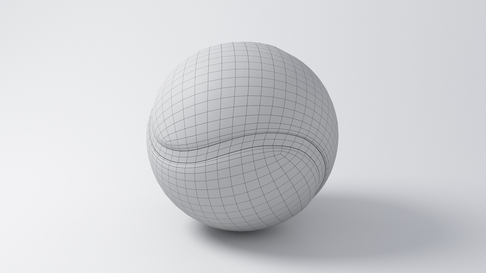 3D Model Tennis Ball Xgen - TurboSquid 2394819