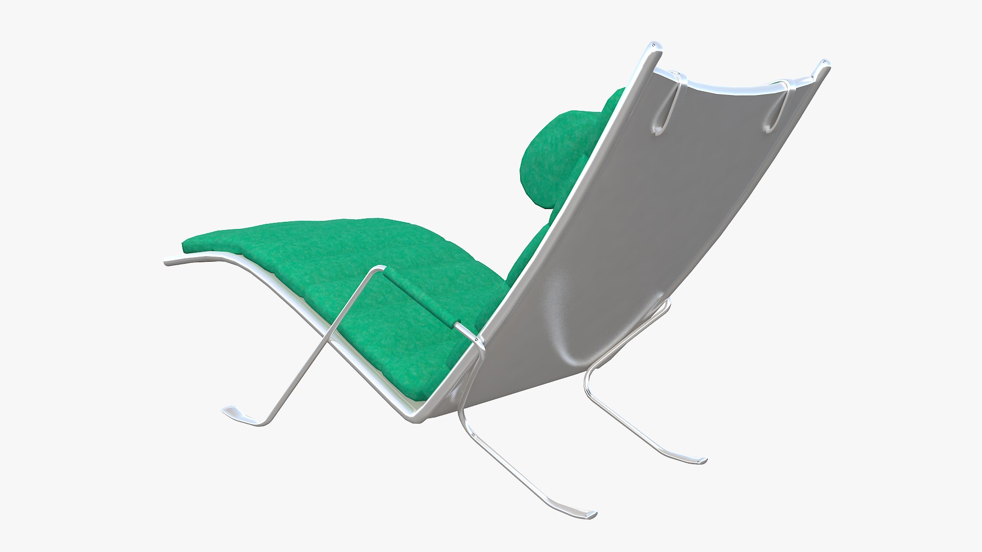 3D Model :lounge Chair - TurboSquid 1516511