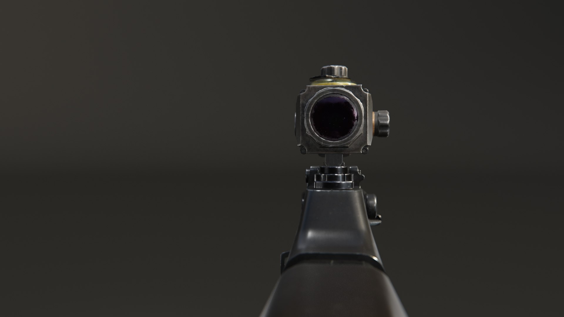 3D Scope QMK 152 For QBZ 191 192 - TurboSquid 2147982