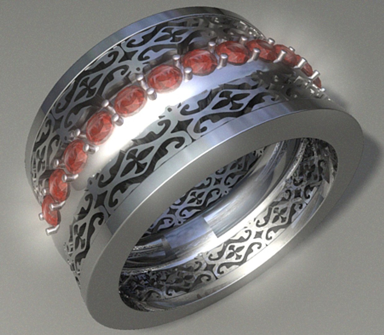 Exclusive Wedding Ring Max