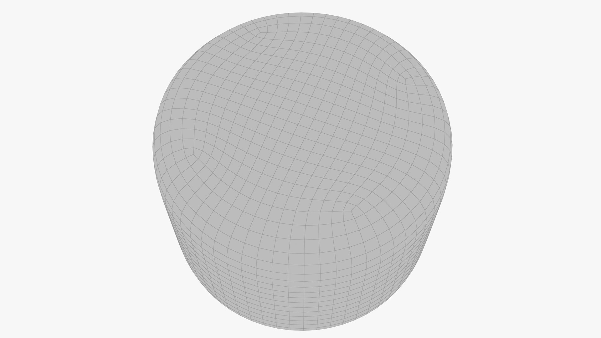 3D Stylized Cylinder Bush V1 Model - TurboSquid 2095931