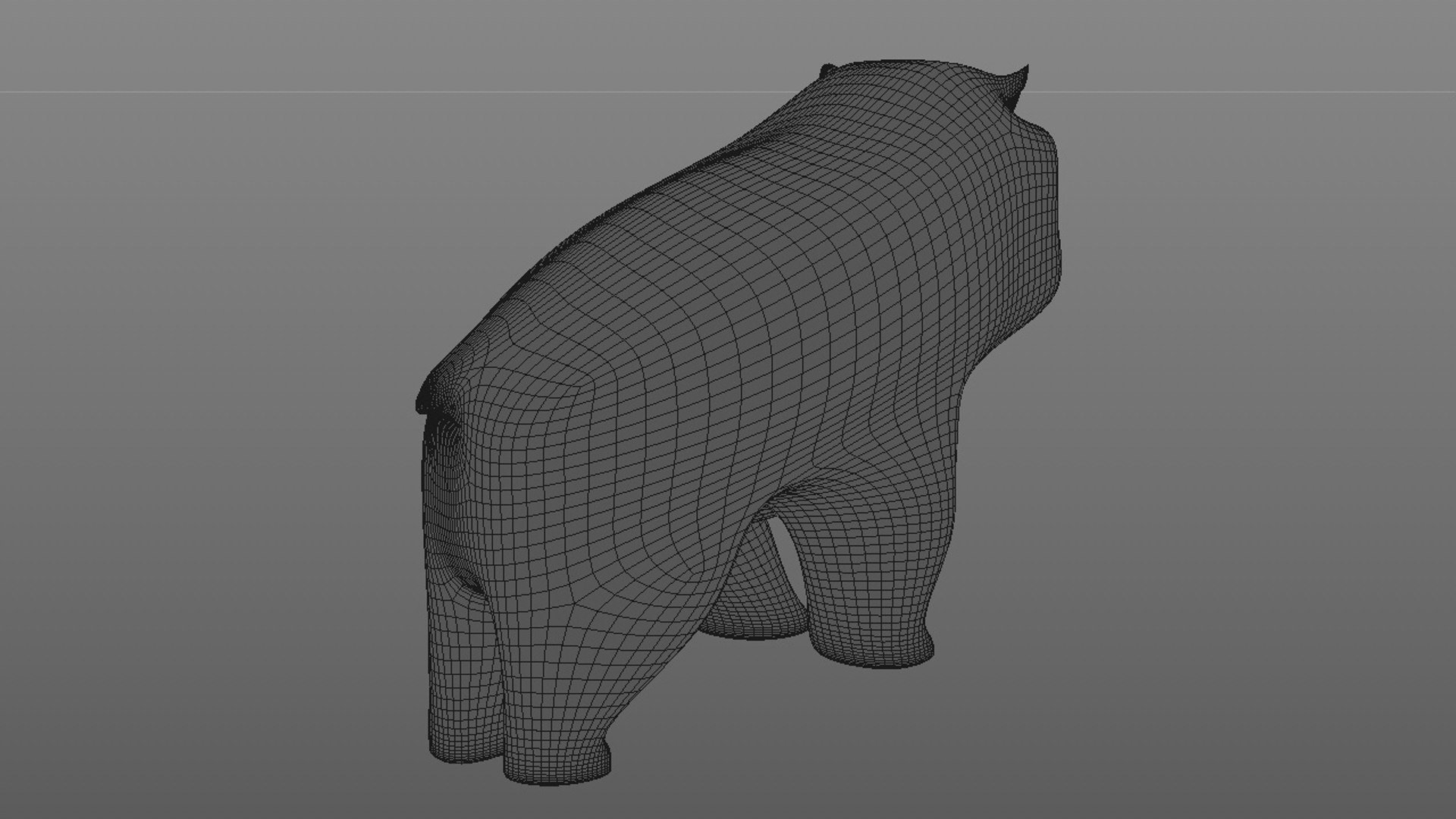 Toy Bear 3D Model - TurboSquid 1506686